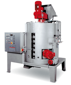 Precision batch mixer - Mixing - Gebr. Ruberg GmbH & Co. KG