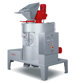 Reactor mixer - Mixing - Gebr. Ruberg GmbH & Co. KG